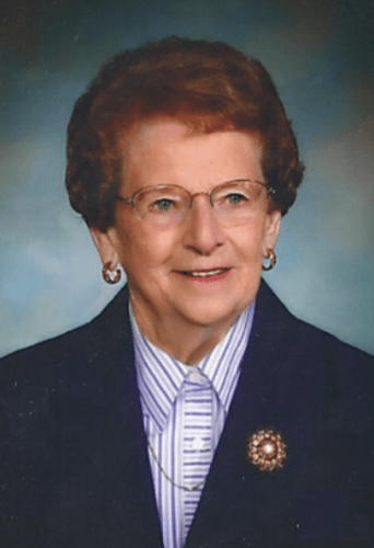 Mary Catherine Damm (age 102)