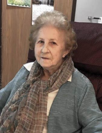 Ruth Ivorine (Downing) Pieske