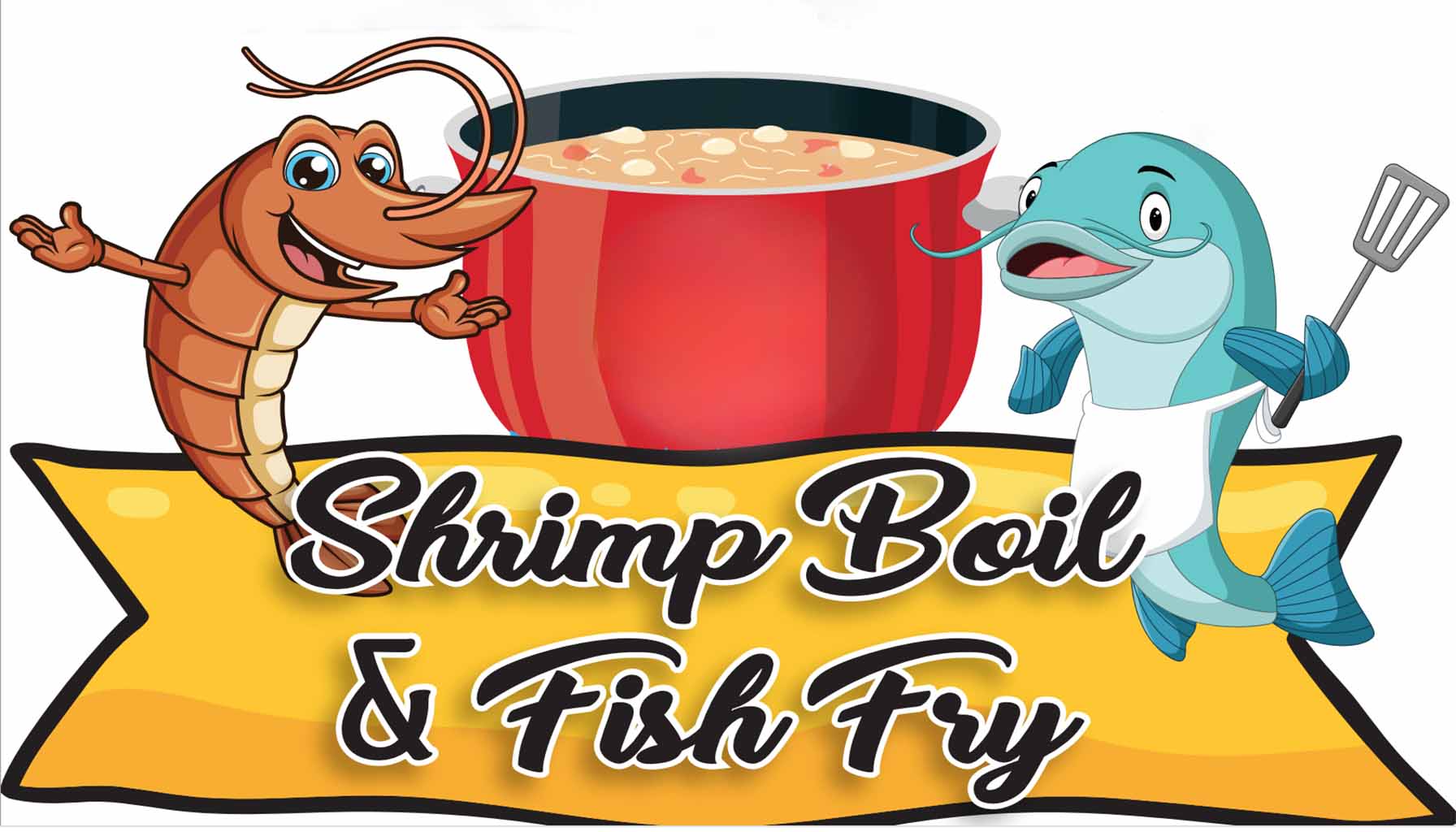 Shrimp boil and fish fry to be held at Expo Center in Milan