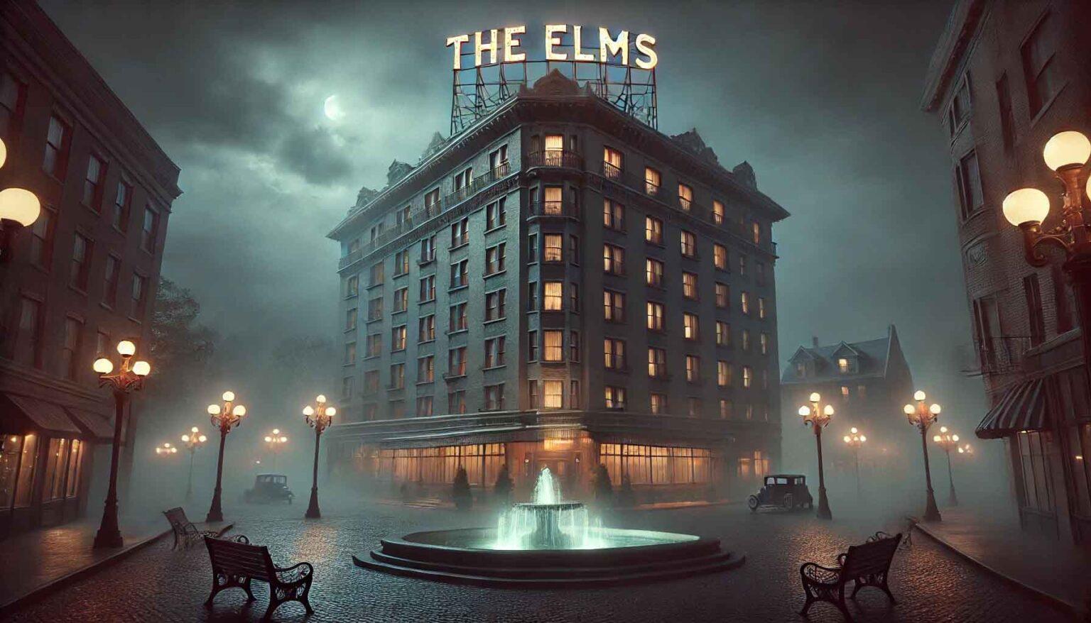 The Mysterious Maid of the Elms Hotel: A Haunting Tale of Service ...