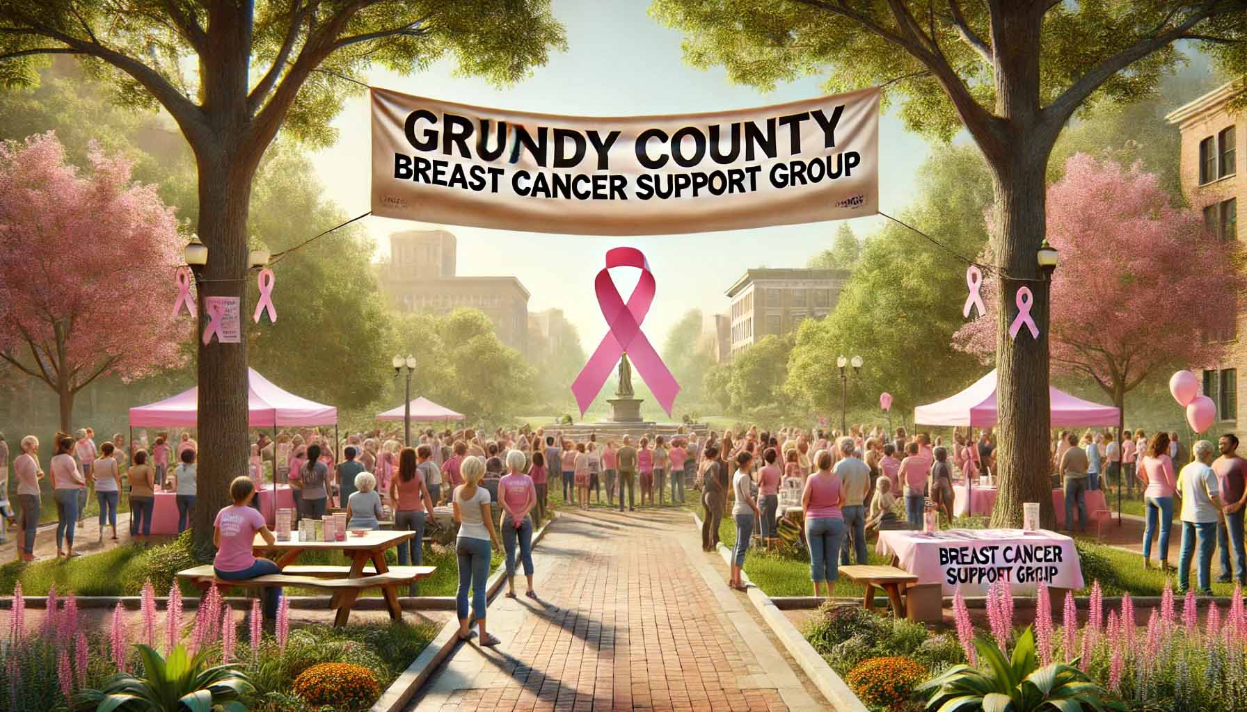 Local support group provides aid and resources for cancer patients