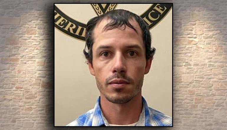 Matthew Caleb Ross on "Most Wanted" list for sex offender violation