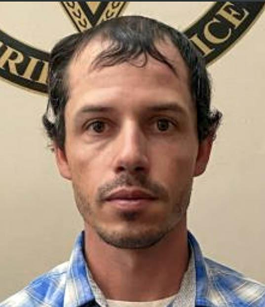 Matthew Caleb Ross on "Most Wanted" list for sex offender violation