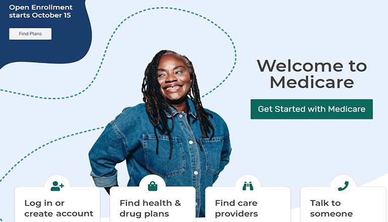 Medicare open enrollment period begins October 15 and runs until December 7