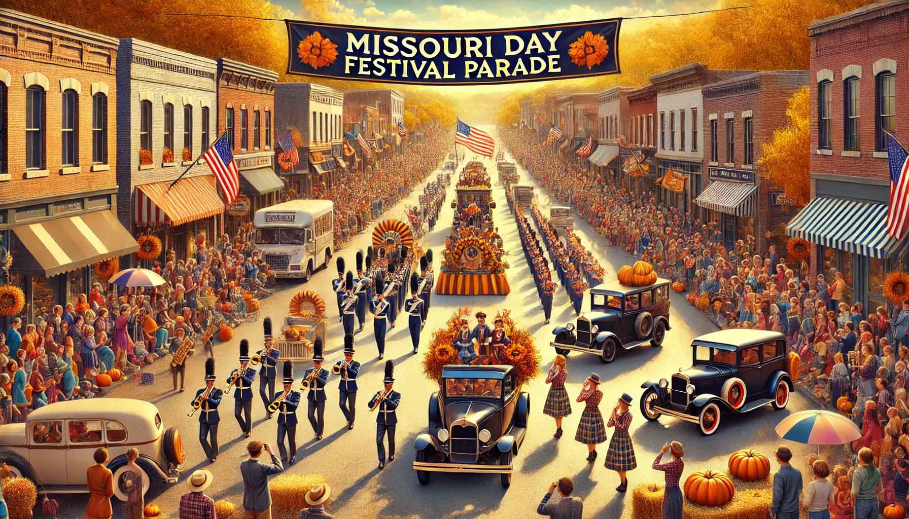 Missouri Day Parade winners announced