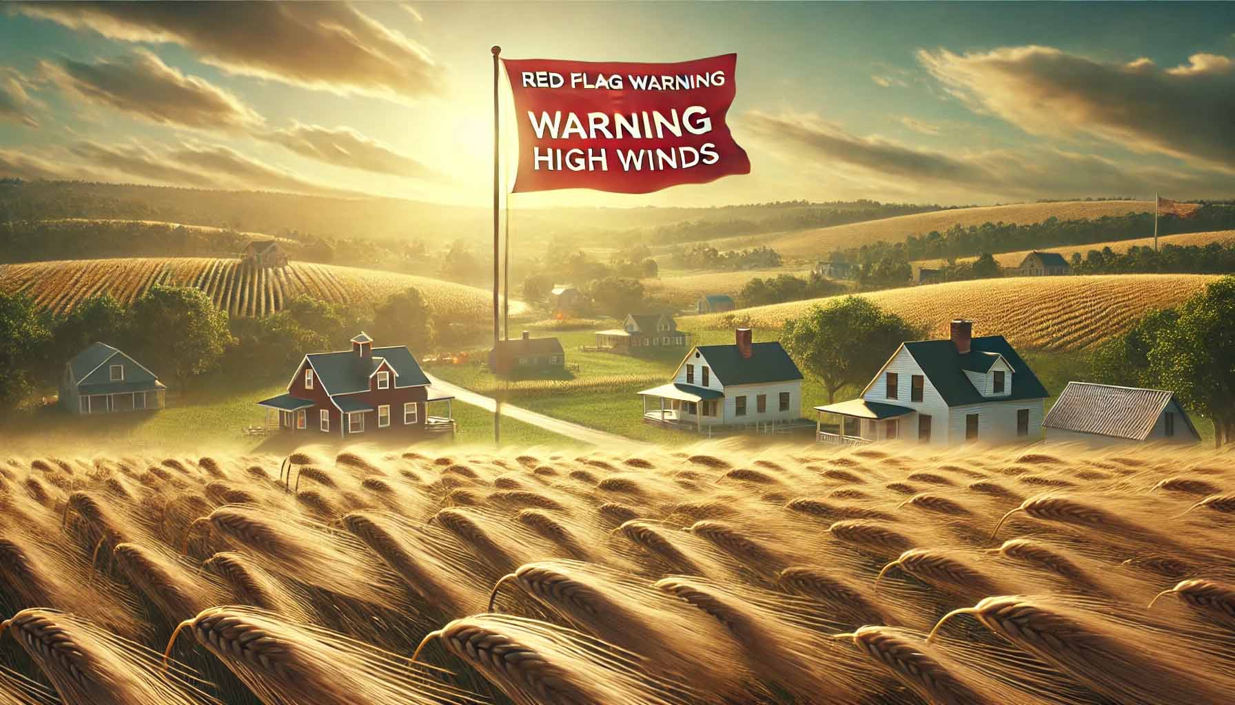 Red Flag Warning issued for Missouri counties as fire danger increases