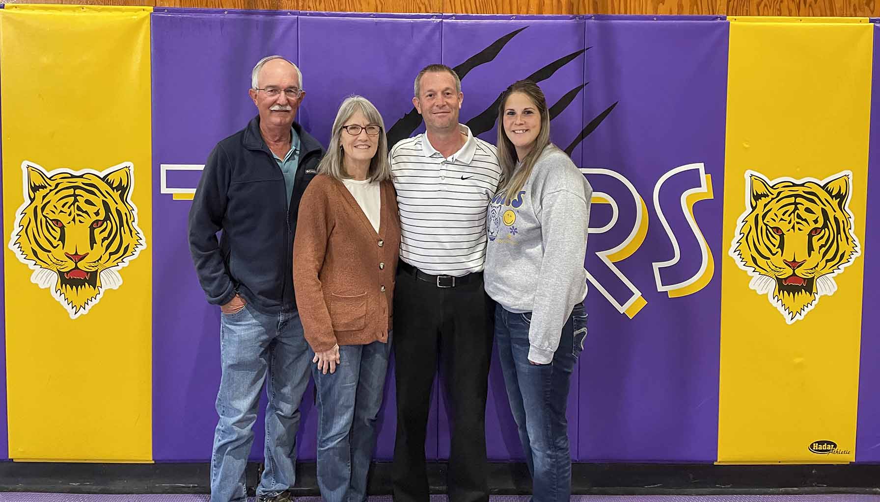 Newtown-Harris employee Caleb Fairley nominated for top award