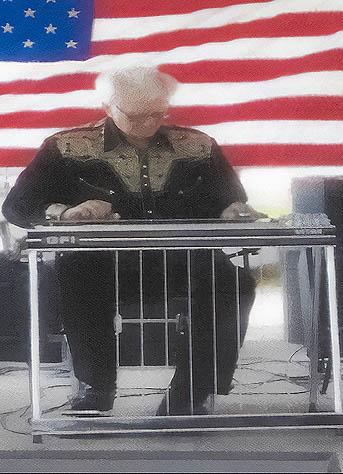 Vance Monday, age 85