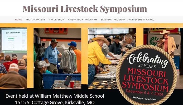 Livestock Achievement Award to be presented to Ashley McCarty