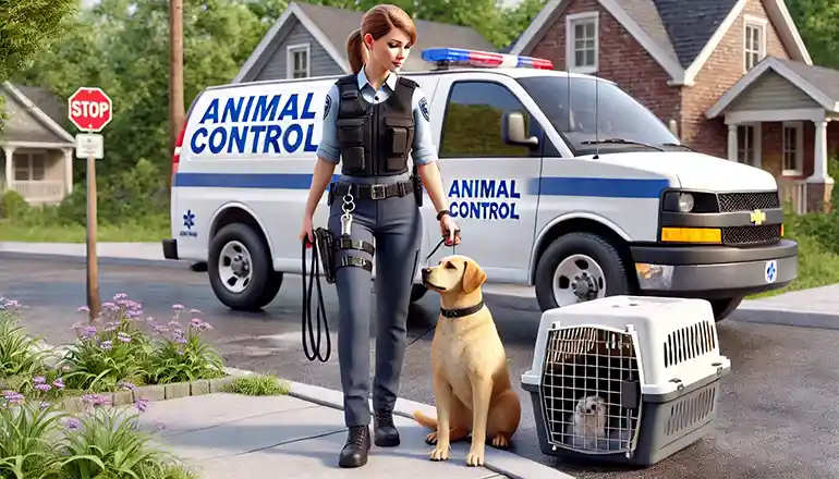 Trenton Animal Control officer discusses stray animal and nuisance ...