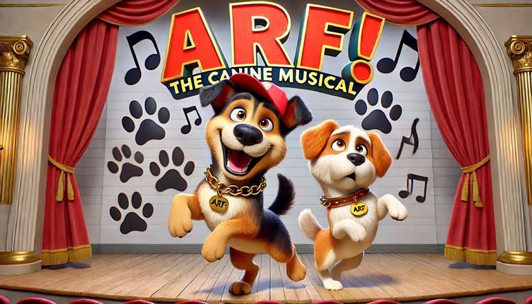 Rissler Elementary stages 'Arf!' at Performing Arts Center Nov 21