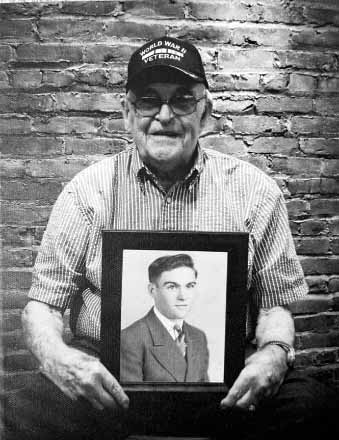 Kenneth C. 'Casey' Jones, age 96