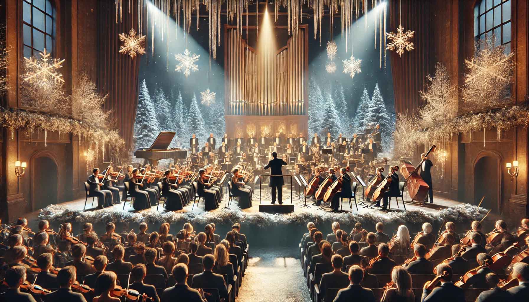 Grand River Valley Choir and Orchestra to feature winter concert in Trenton