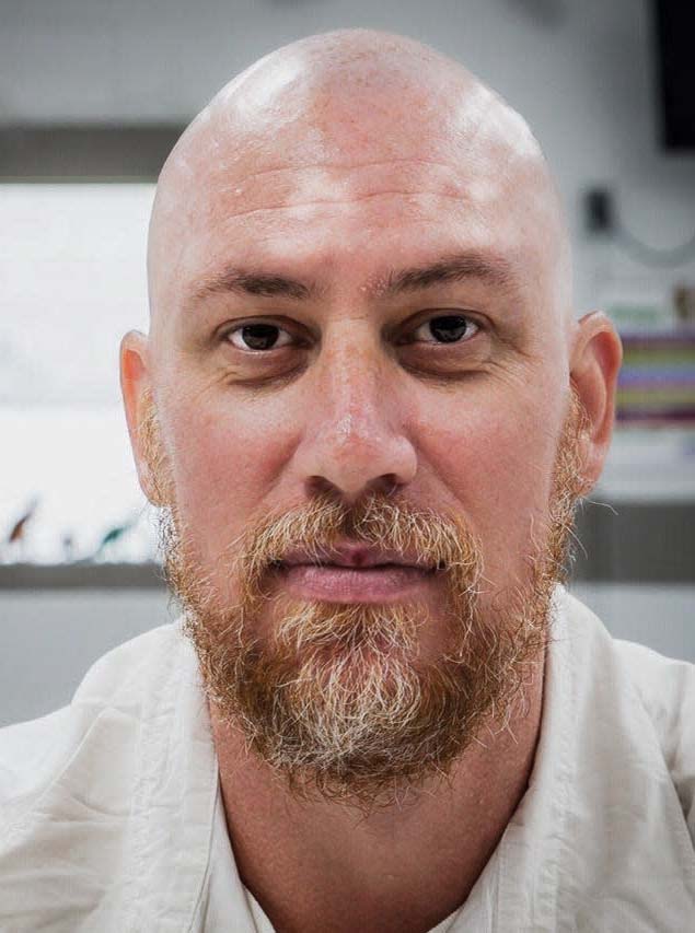 Governor confirms December 3 execution for convicted killer Chris Collings