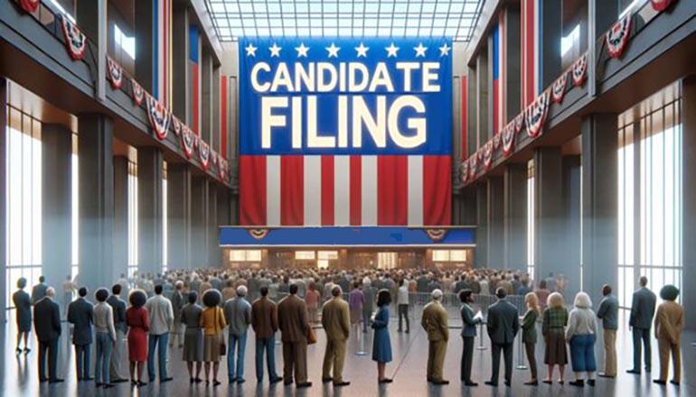 Additional candidates file for Trenton and Livingston County offices