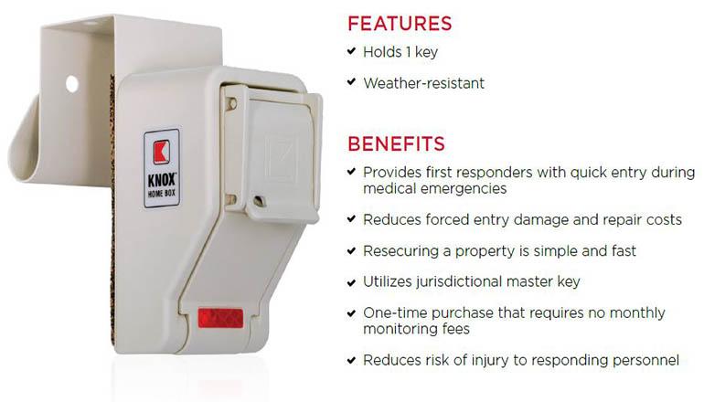 Livingston County offers free Knox Boxes for senior residents