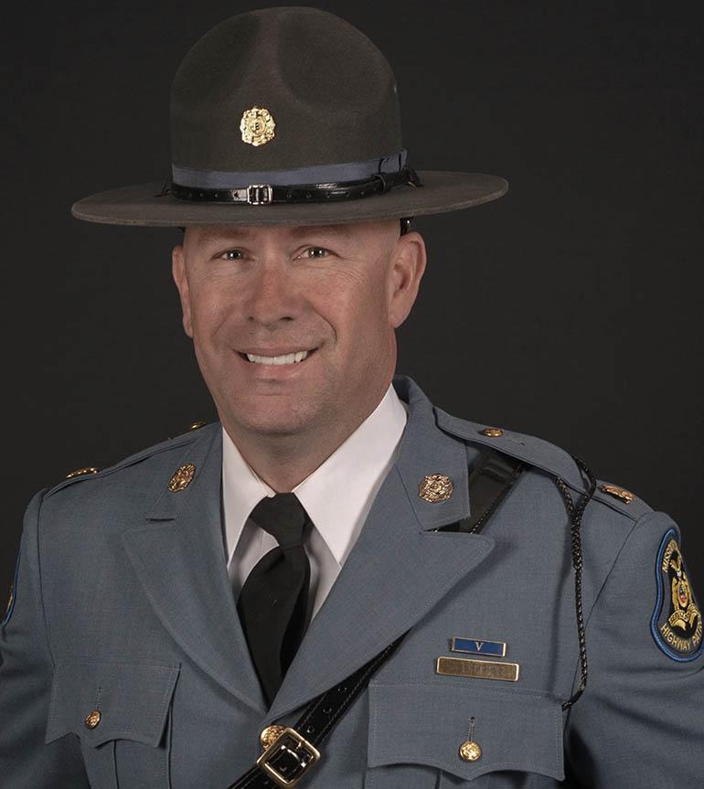 Major Michael Turner selected as next highway patrol superintendent