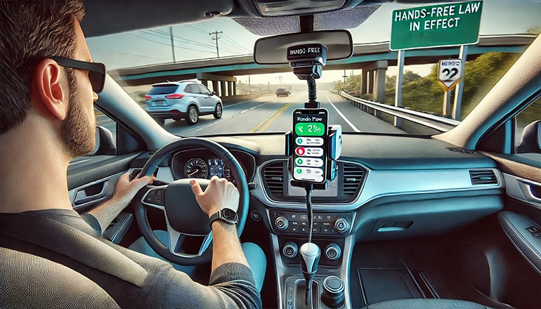 Missouri hands-free law explained: What you can and cannot do while driving