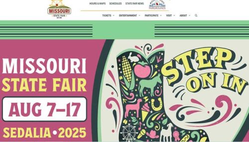 Missouri State Fair now hiring with pay starting at $15/hour