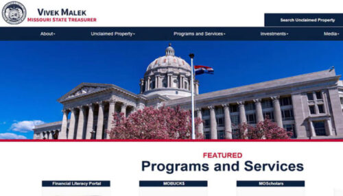Missouri State Treasurer Vivek Malek announces six staff appointments