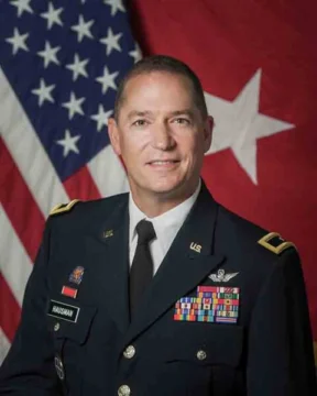Governor-Elect Kehoe names Charles Hausman new Adjutant General of ...