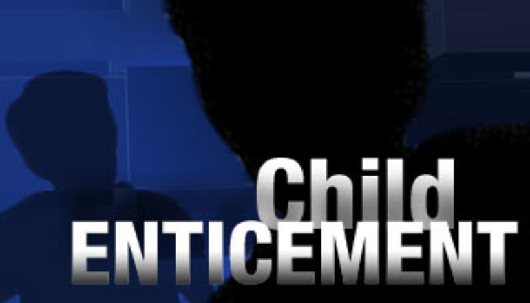Clay County charges third individual in child enticement operation