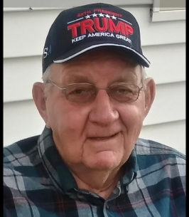 Carl Eugene (Gene) Gall, age 84