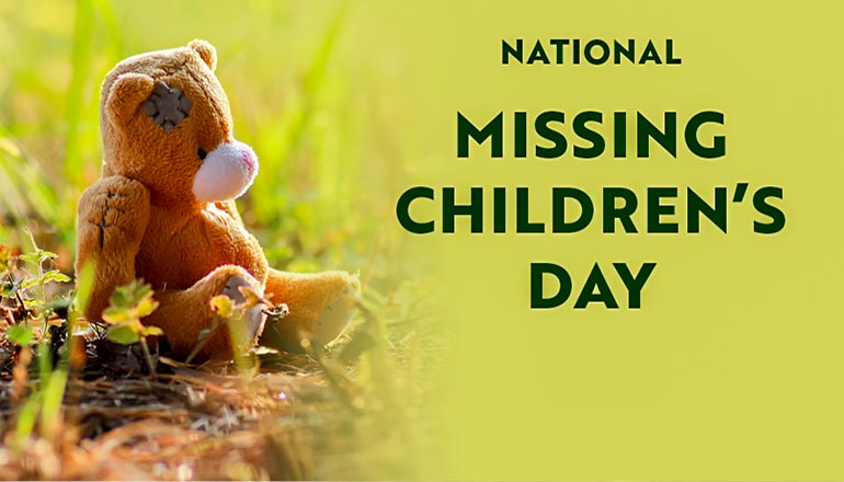 National Missing Children’s Day Poster Contest open to Missouri fifth ...