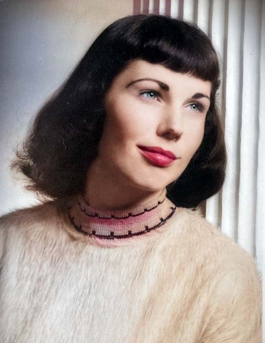 Norma Catherine "Cathy" Fuller, age 90