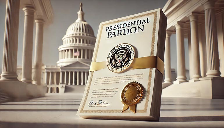 U.S. Senate GOP blocks resolution condemning Trump pardons of Jan. 6 ...