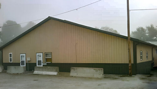 Sheriff Gary Blackwell takes office, immediately closes Ray County Jail