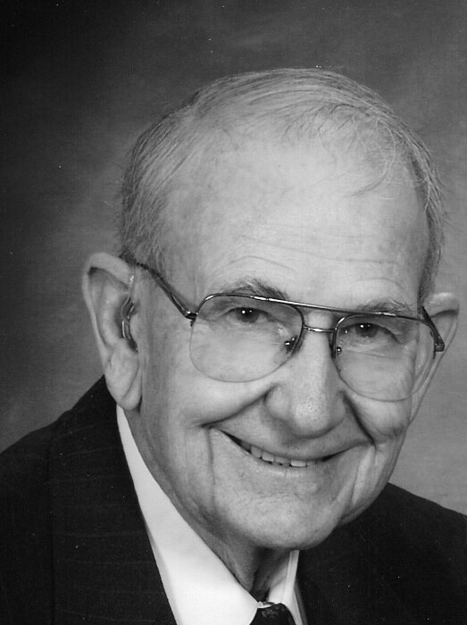 Raymond Laverne Scott, age 94