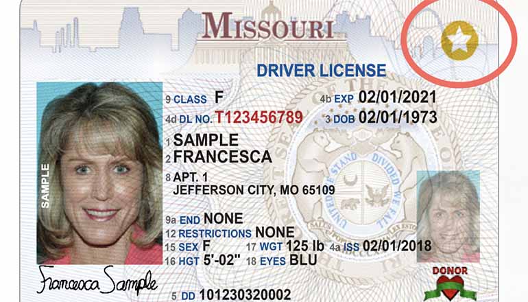 Missouri residents urged to act as REAL ID deadline approaches