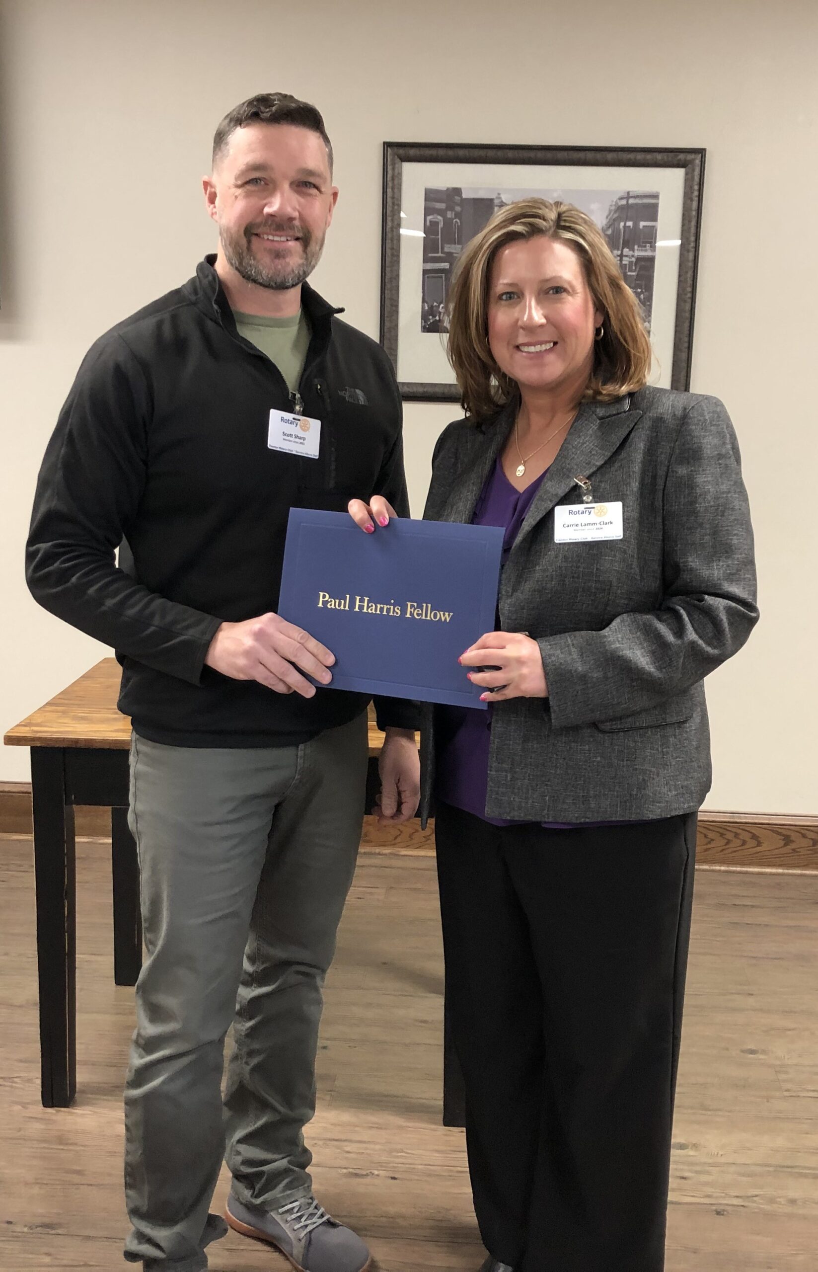Grundy County Public Administrator highlights duties at Trenton Rotary ...