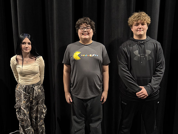 Trenton Middle School Spelling Bee winners advance to Grundy County bee