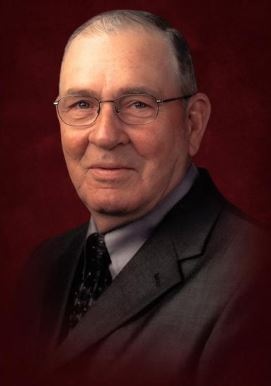 Harold Raymond McCulley, age 91