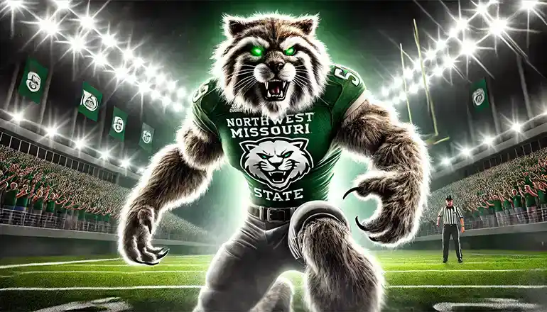 Northwest announces '25 football schedule