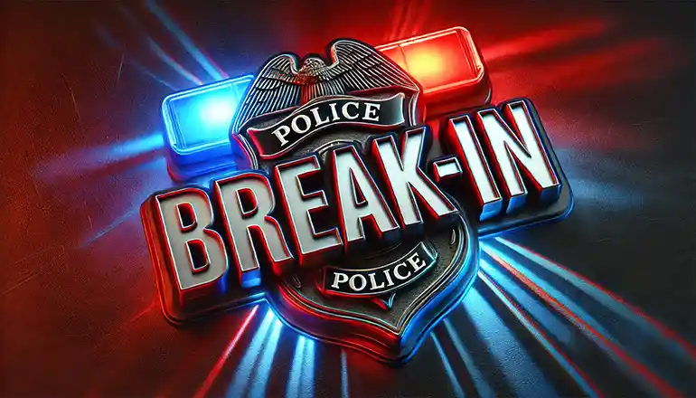 Newtown-Harris School secured after overnight break-in investigation