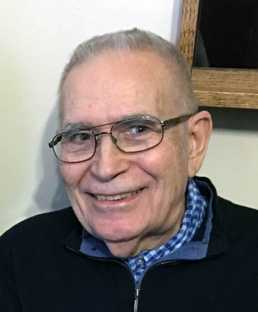 Charles Edwin Ramsey, age 91