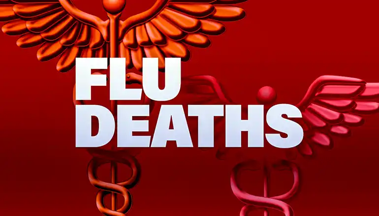 Flu deaths rise as anti-vaccine disinformation takes root
