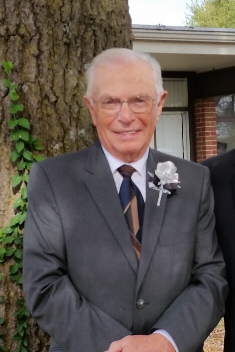 Max Eddie Hefley, age 93