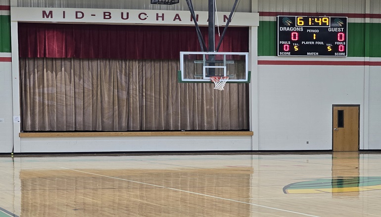 Dragons second-half defense leads Mid-Buchanan to sectional win over ...