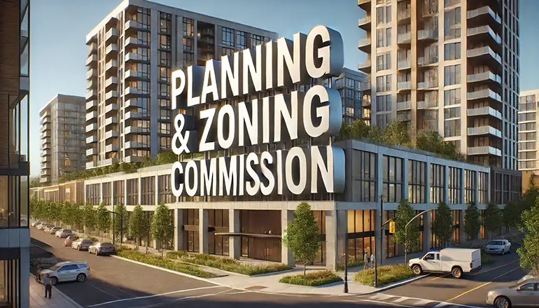 Trenton board approves rezoning for storage units on East 30th Street