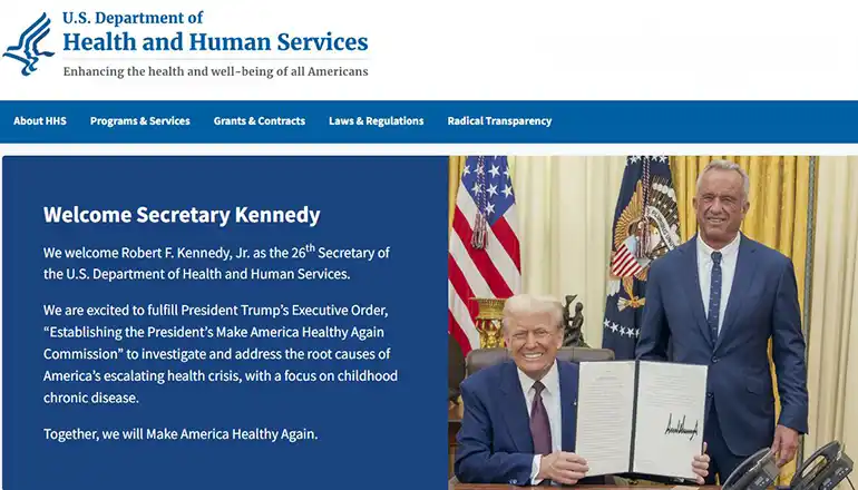 U.S. Department of Health and Human Services to slash 10,000 jobs ...