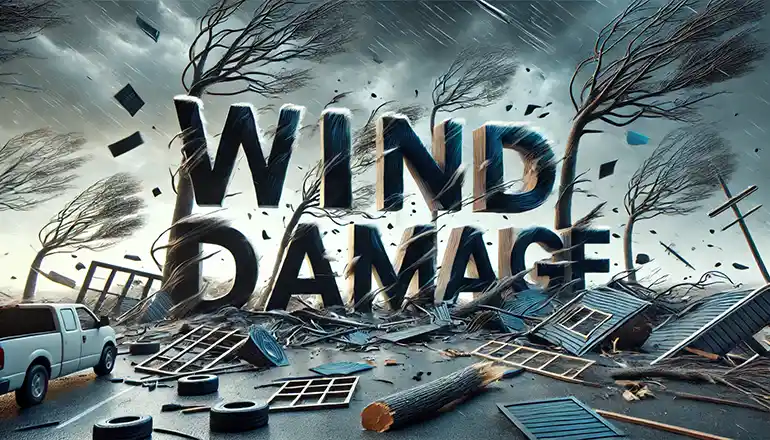 High winds cause damage and power outages in northern Missouri