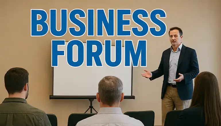 Free business forum set in Princeton for new and current entrepreneurs