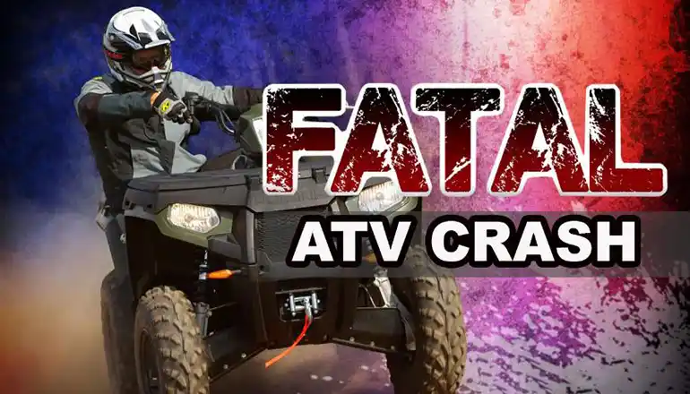 Man from Troy ejected from ATV and killed after being hit by car