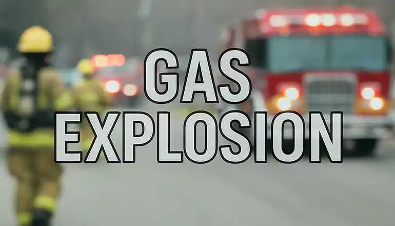 Lexington gas explosion leaves child dead, father injured in blast