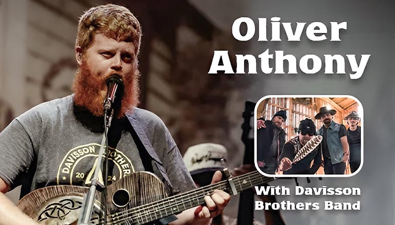 Oliver Anthony and Davisson Brothers Band to play Missouri State Fair