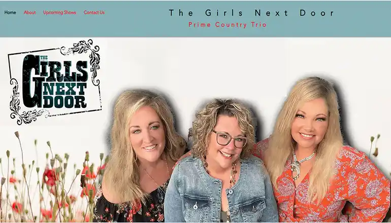Country gospel trio, Girls Next Door KC, to appear in Gilman City and ...